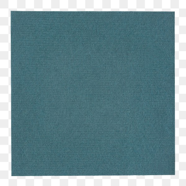 Dark cyan paper textured background | Free PNG Sticker - rawpixel