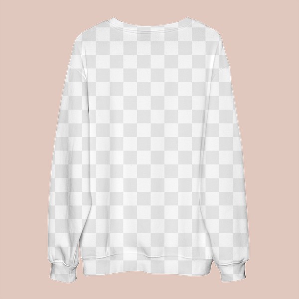 Png jumper transparent mockup unisex | Free PNG - rawpixel