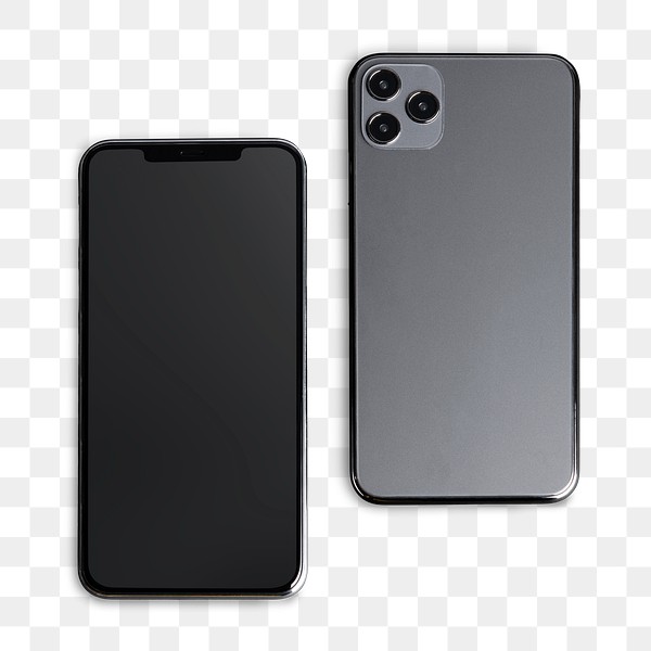 Mobile phone screen mockups png | Premium PNG - rawpixel