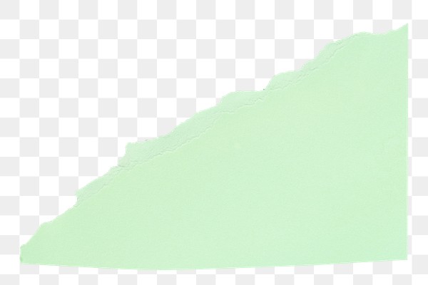 Green paper png sticker DIY | Premium PNG Sticker - rawpixel
