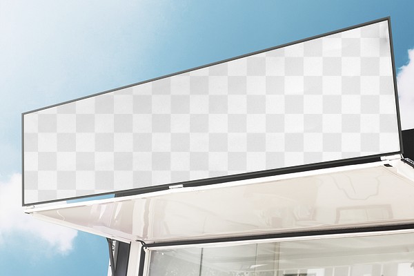 Shop sign png mockup | Premium PNG - rawpixel