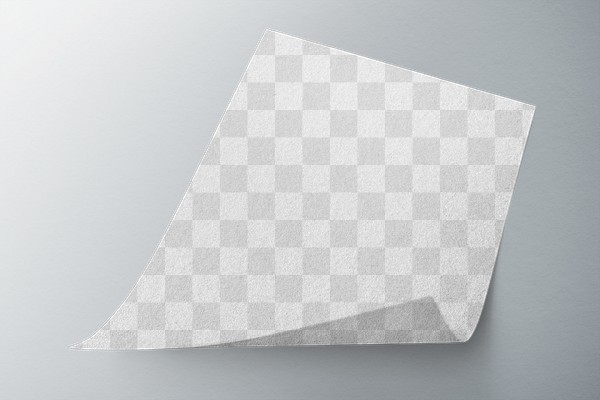 A4 paper png mockup, transparent | Premium PNG - rawpixel