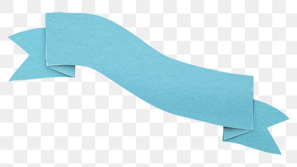 Png ribbon banner sticker, paper | Premium PNG - rawpixel