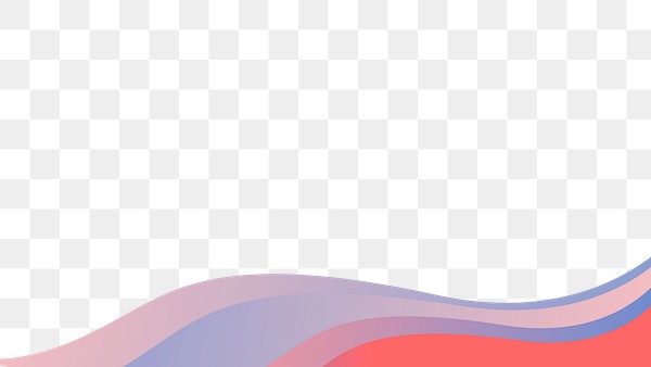 Colorful wavy textured design element | Premium PNG - rawpixel