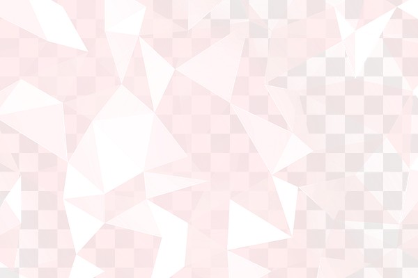 Light pink geometric background design | Premium PNG - rawpixel