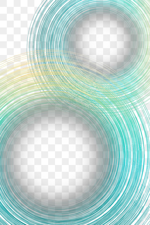 Gradient circle pattern design element | Premium PNG - rawpixel