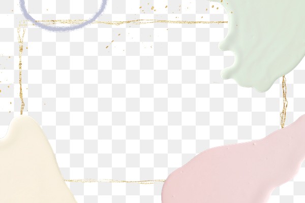 Png shimmer frame transparent background | Free PNG - rawpixel