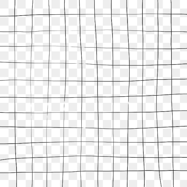 Distorted grid line png pattern | Free PNG - rawpixel