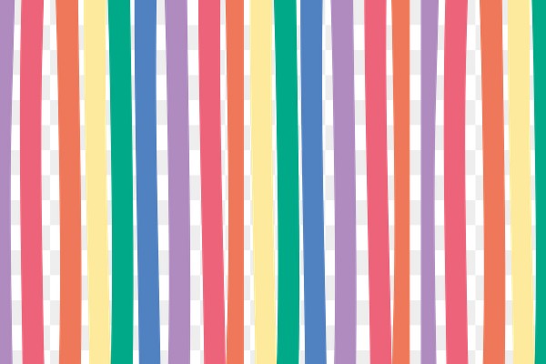 Colorful stripes png plain cute | Premium PNG - rawpixel