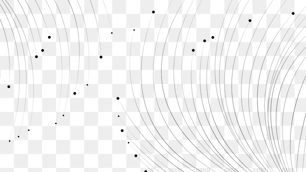 Particle lines png futuristic digital | Premium PNG - rawpixel