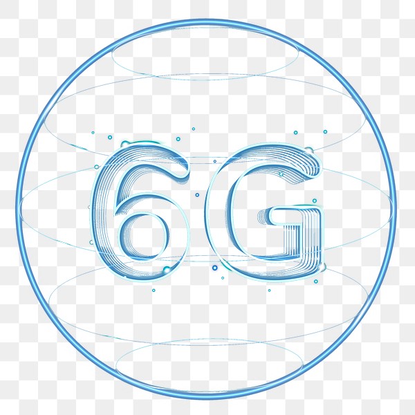 6g connection png technology icon | Premium PNG Sticker - rawpixel