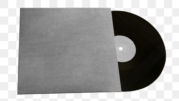 Vinyl record cover png mockup | Free PNG Sticker - rawpixel