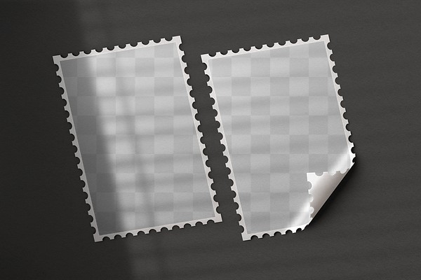Postage stamp png transparent mockup | Free PNG - rawpixel