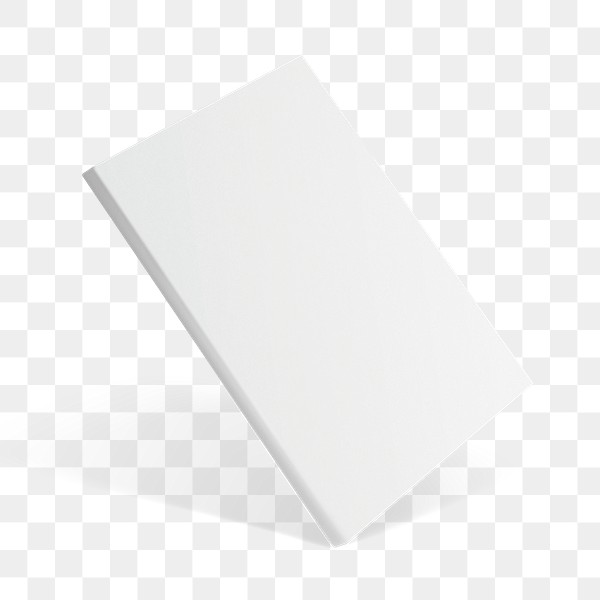 Notebook cover png mockup transparent | Premium PNG Sticker - rawpixel