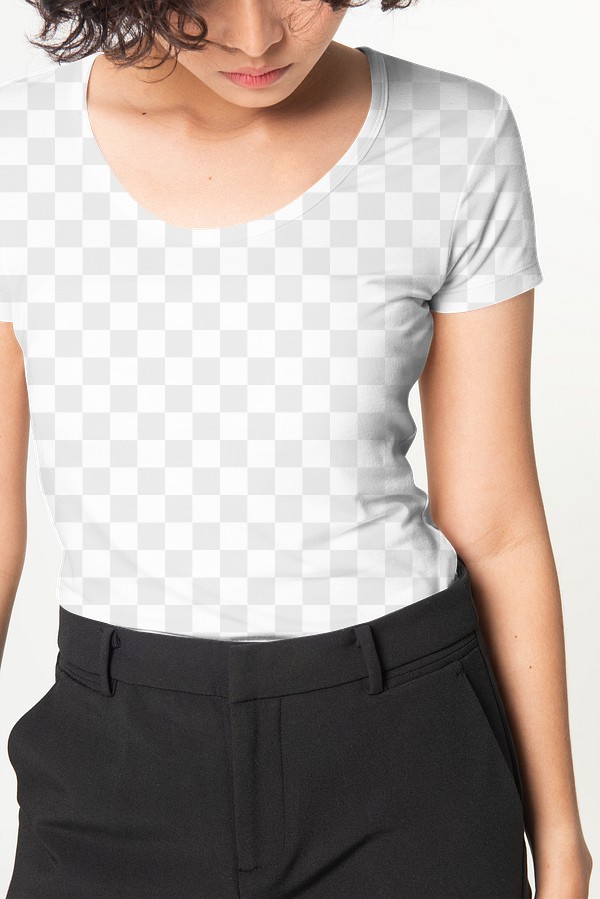 Png women’s crop top transparent | Premium PNG - rawpixel