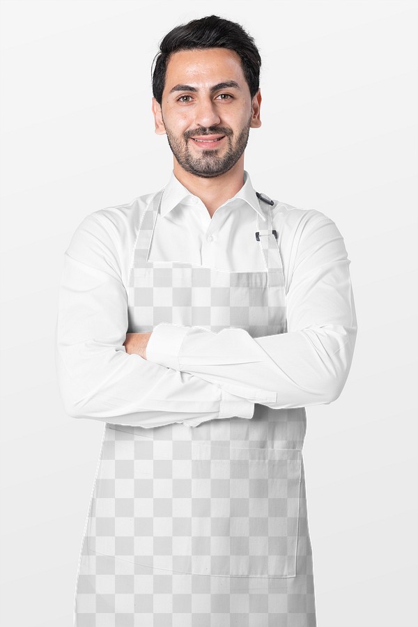 Png apron transparent mockup chef | Premium PNG - rawpixel
