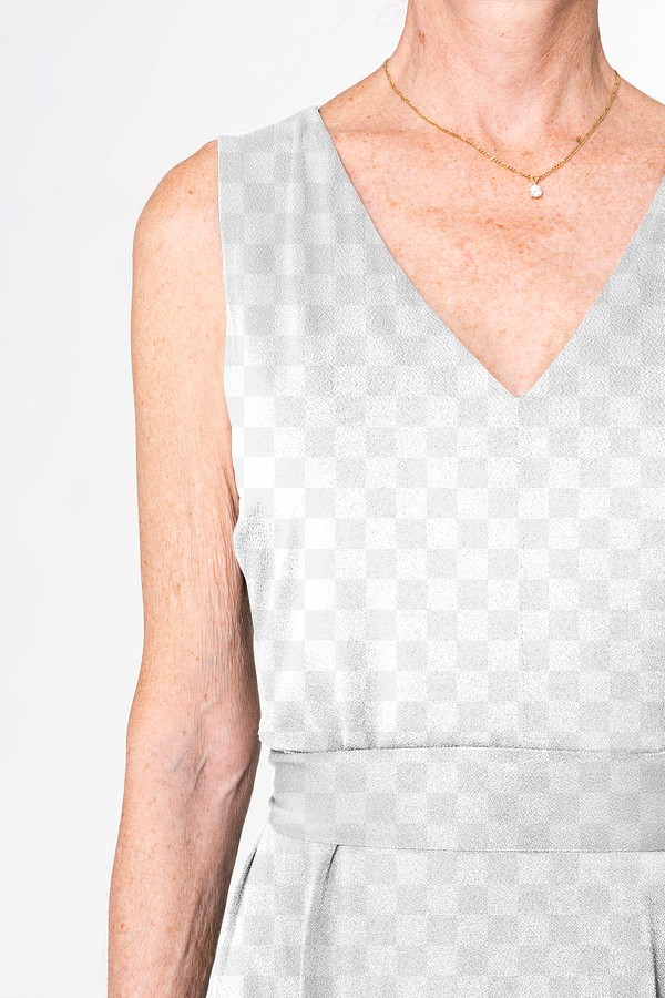 Midi dress png mockup transparent | Premium PNG - rawpixel