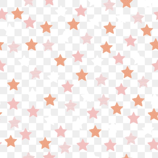 Star pattern PNG transparent background | Premium PNG - rawpixel