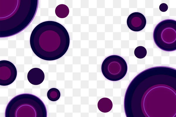 Geometric circle border png retro | Premium PNG - rawpixel