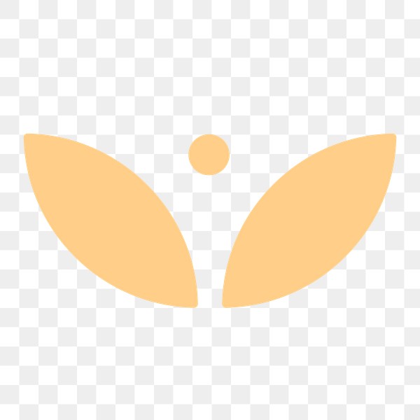 Gold leaf icon png, nature | Free PNG - rawpixel