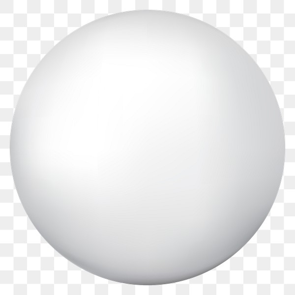 Geometric sphere png shape, 3D | Premium PNG Sticker - rawpixel