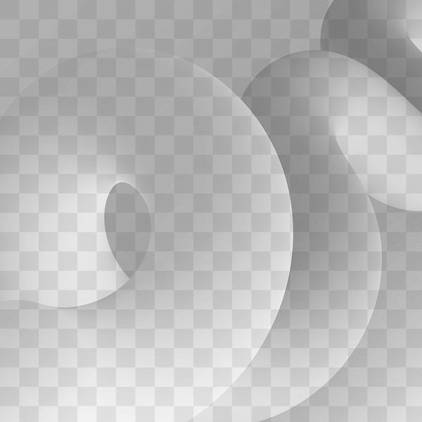 Twisted 3D texture png transparent | Premium PNG - rawpixel