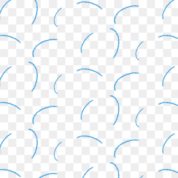 Blue line png pattern, transparent | Free PNG - rawpixel