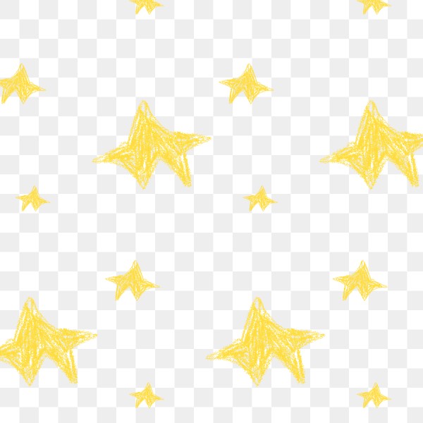 Star png pattern, transparent background | Premium PNG - rawpixel