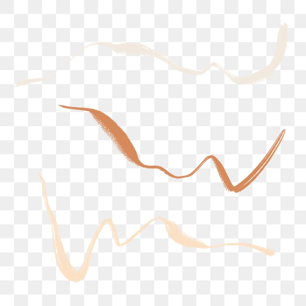 Squiggle png sticker, transparent background | Premium PNG - rawpixel