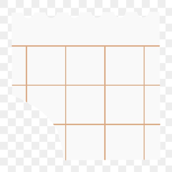 White square paper note social | Premium PNG Sticker - rawpixel