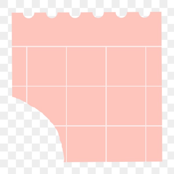 Pink square paper note social | Free PNG Sticker - rawpixel