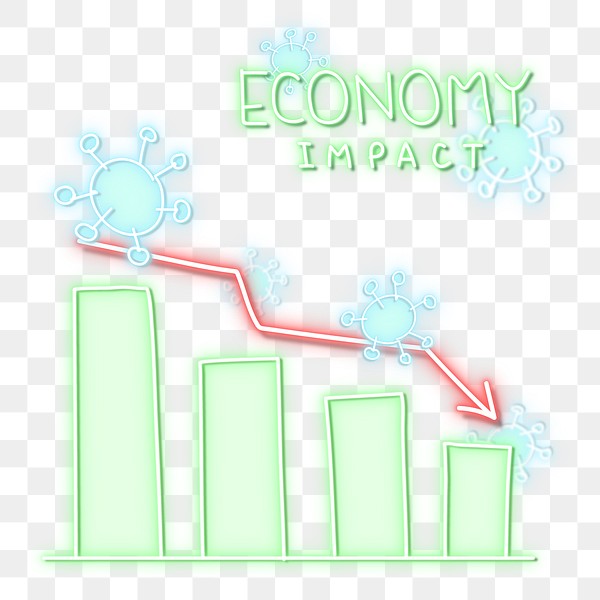 Covid-19 economy impact transparent png | Free PNG Sticker - rawpixel