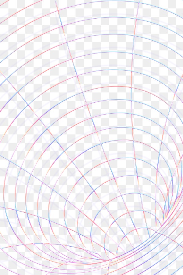 3D mystery vortex pastel png | Free PNG - rawpixel