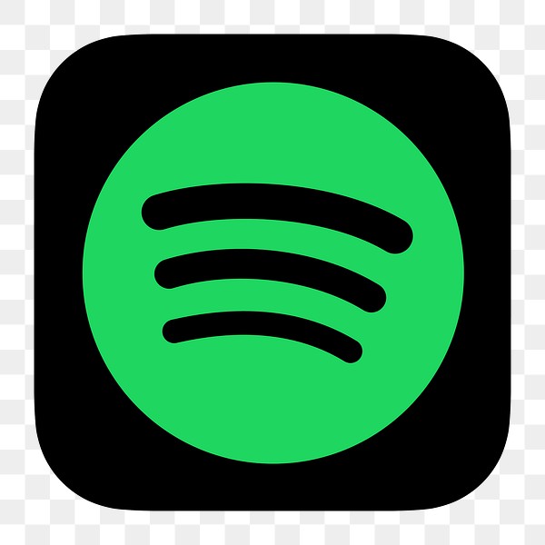 Spotify png social media icon. | Premium Icons Sticker - rawpixel