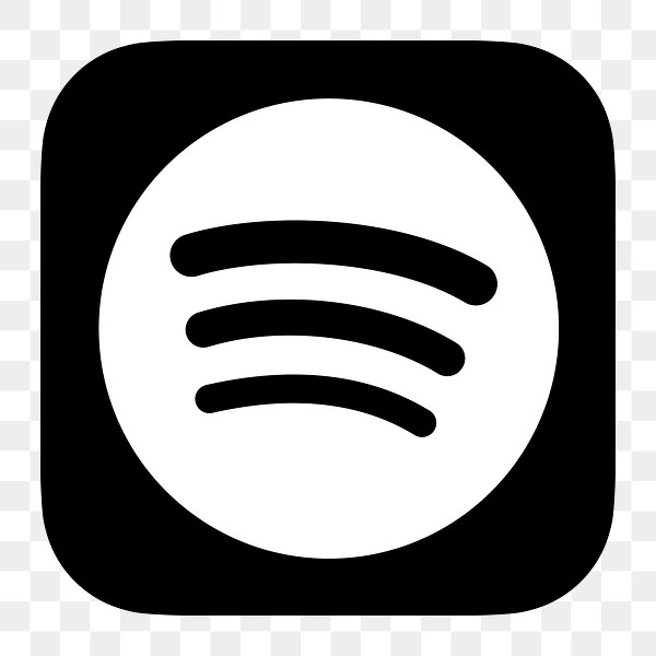 Spotify flat graphic icon social | Premium Icons Sticker - rawpixel