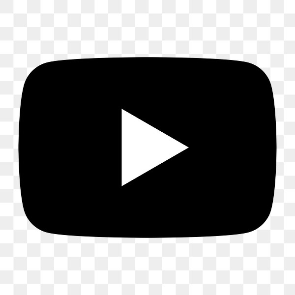 YouTube flat graphic icon social | Premium Icons Sticker - rawpixel