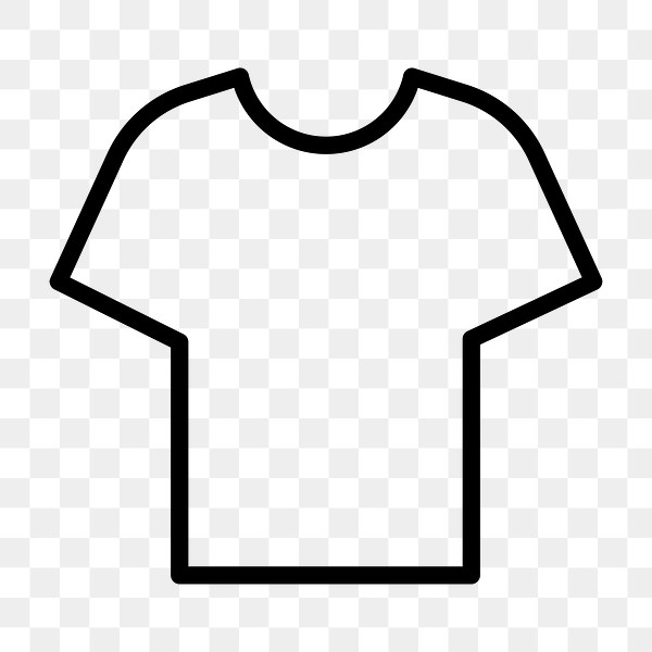 T-shirt png social media icon | Premium Icons Sticker - rawpixel