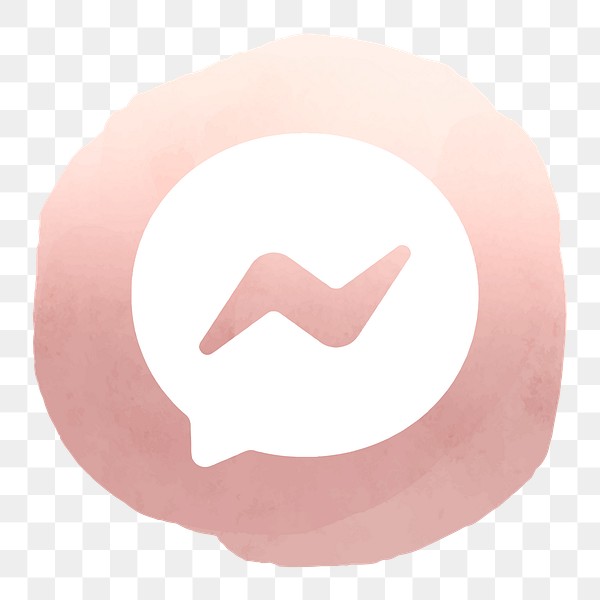 Facebook Messenger app icon png | Premium Icons Sticker - rawpixel