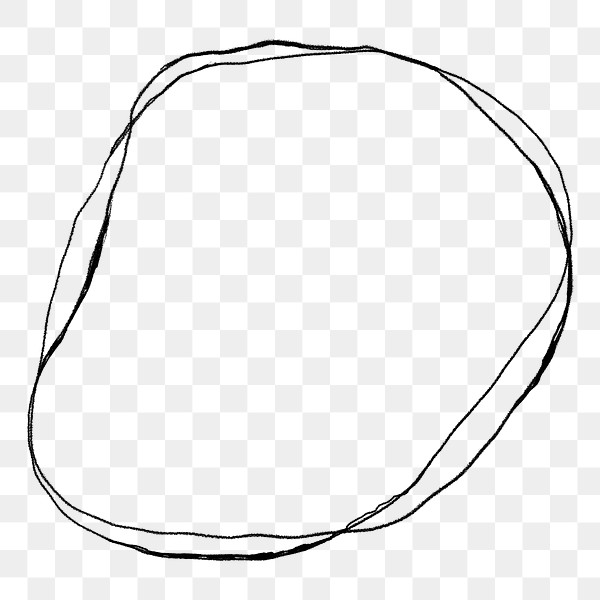 Mango shape frame drawing png | Premium PNG - rawpixel