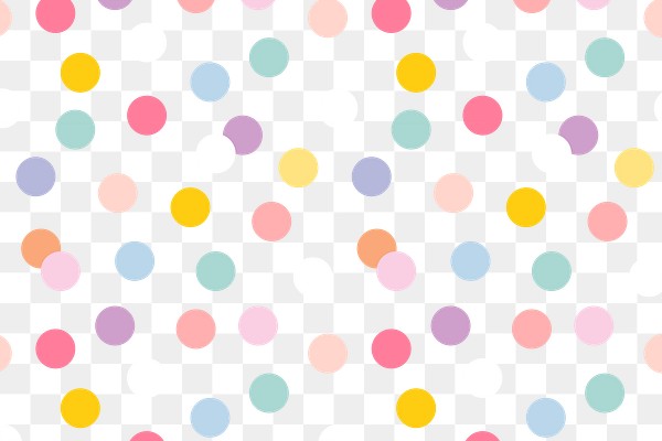PNG polka dot pattern transparent | Premium PNG - rawpixel