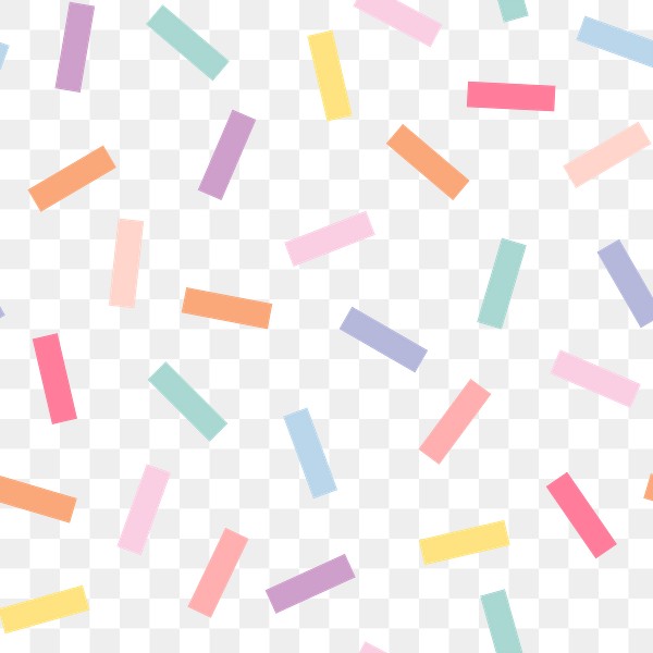 Png background sprinkle pattern | Premium PNG - rawpixel