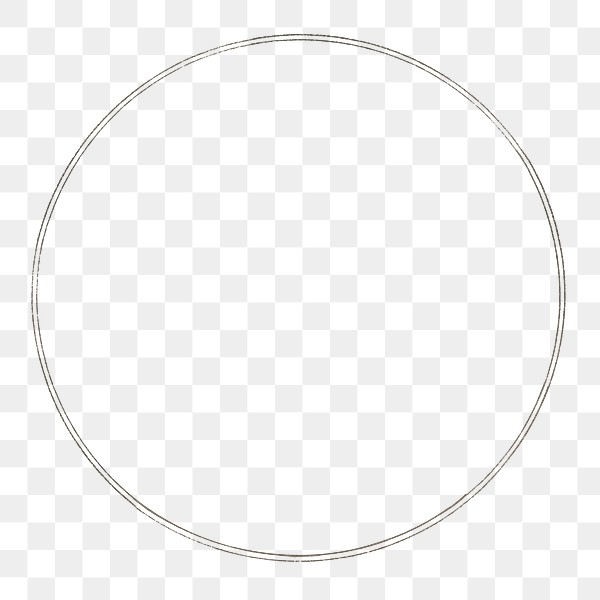 Simple round frame transparent png | Free PNG - rawpixel