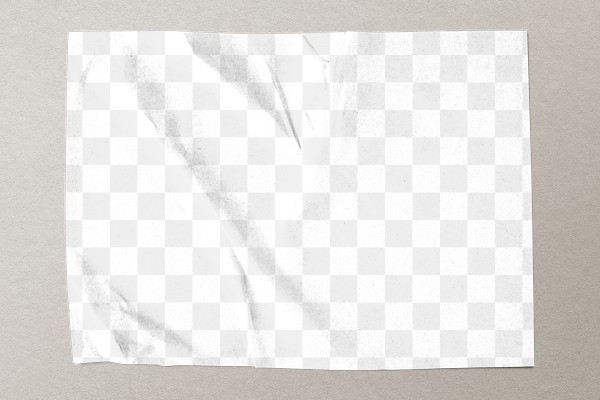 Poster png mockup, transparent paper | Premium PNG - rawpixel