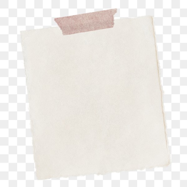 Note paper png collage element | Premium PNG - rawpixel