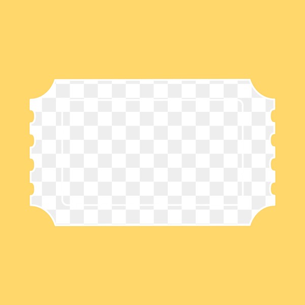 Rectangular shape png frame, transparent | Premium PNG - rawpixel