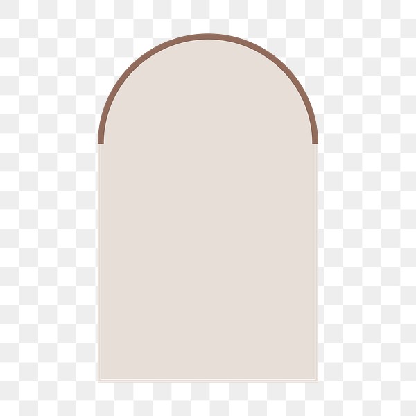 Arch shape png sticker transparent | Premium PNG - rawpixel
