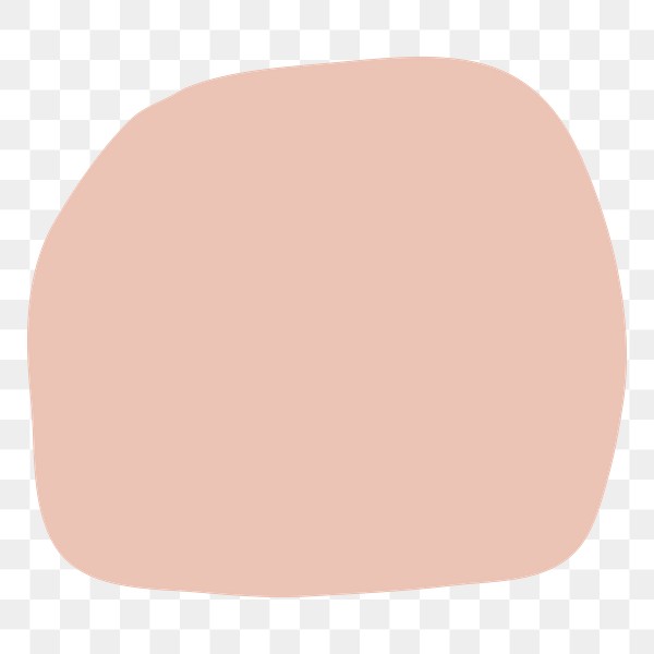 Pink squircle shape png sticker, | Free PNG - rawpixel