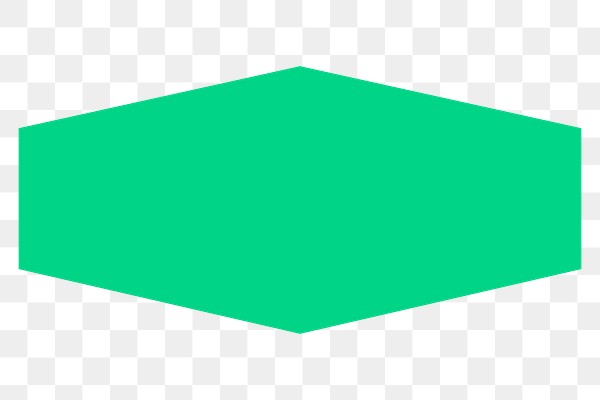 Abstract shape png badge sticker, | Premium PNG - rawpixel