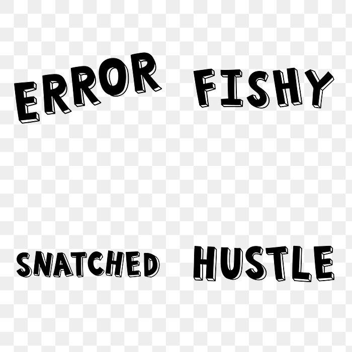 Error PNG Images | Free Vectors, PNGs, Mockups & Backgrounds - rawpixel