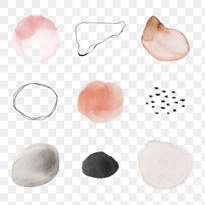 Watercolor Smudge PNG Images | Free Vectors, PNGs, Mockups ...
